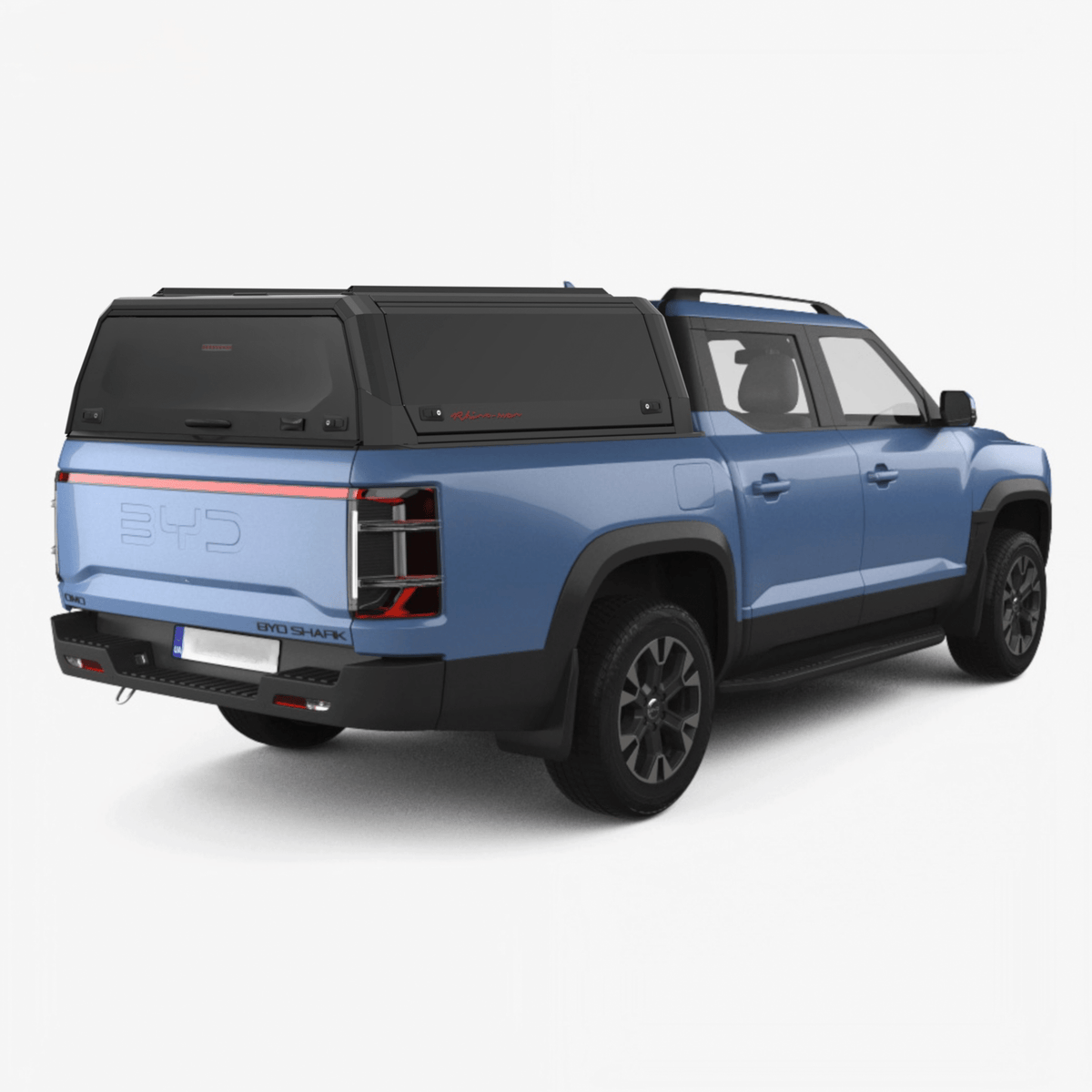 BYD Shark Xpedition Canopy | 250kg Roof Load, Aluminium, 74kg – The ...